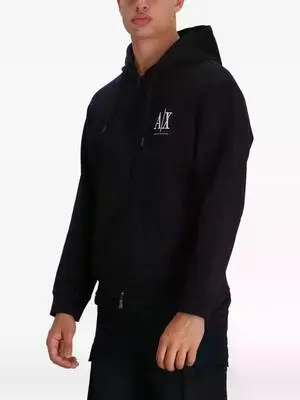 Armani Exchange Zip-up Hoodie