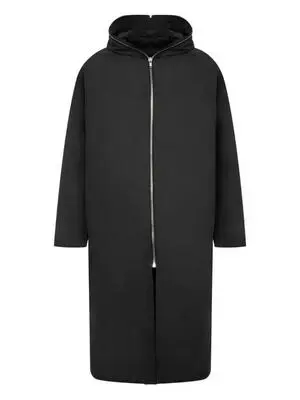Rick Owens Single Breasted Coats For Men