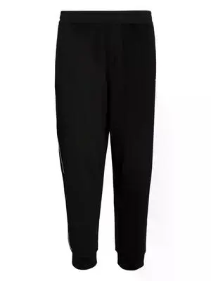 Armani Exchange Side-stripe Track Pants