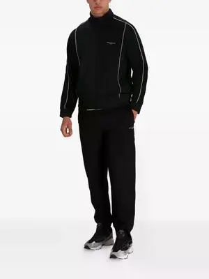 Armani Exchange Side-stripe Track Pants