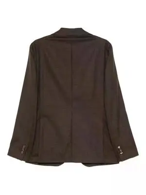 LUIGI BIANCHI MANTOVA Button-fastening Blazer