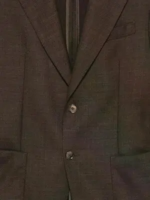 LUIGI BIANCHI MANTOVA Button-fastening Blazer