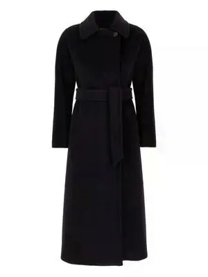 Max Mara Studio Overcoat Coats For Women