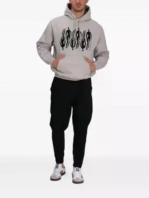 PARRA Graphic Print Hoodie