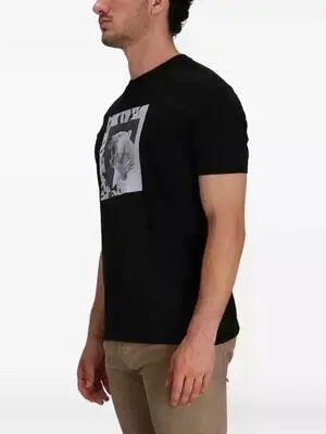 BOSS Graphic T-shirt - Black