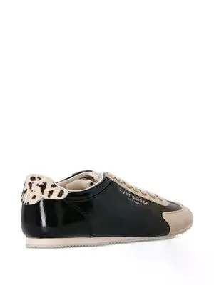 Kurt Geiger Leather Sneakers