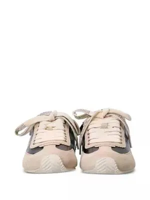 Kurt Geiger Leather Sneakers