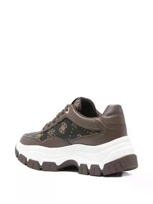 Guess 73mm Berrett 4g Logo Sneakers