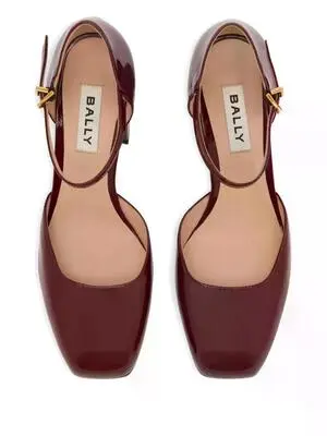 Bally Eclayr Pumps - Red