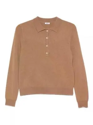 Aspesi Polo-collar Sweater