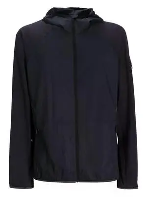 BOSS Hooded Zip Jacket