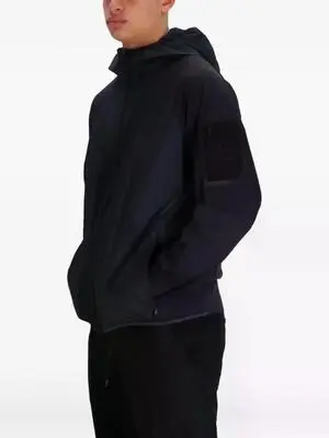 BOSS Hooded Zip Jacket