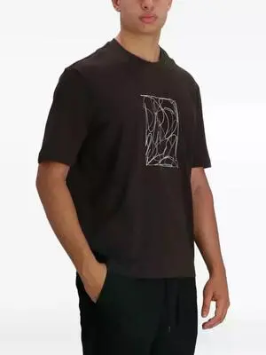 Armani Exchange Graphic T-shirt