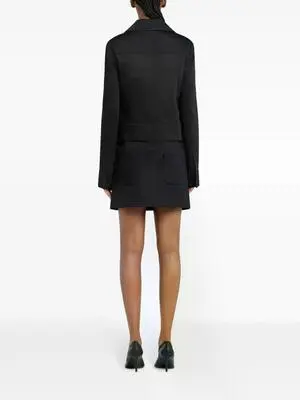 COURREGES Buttoned Shirt Jacket