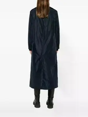 Aspesi Buttoned Coat With Pockets