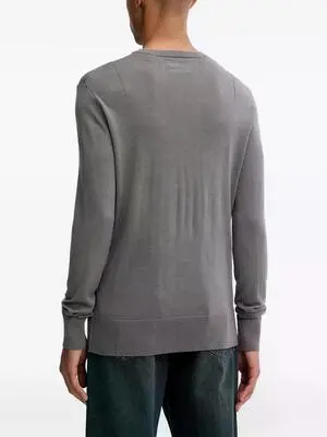 ALLSAINTS Logo-detail Pullover