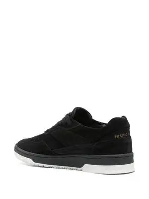 Filling Pieces Ace Sneakers - Black