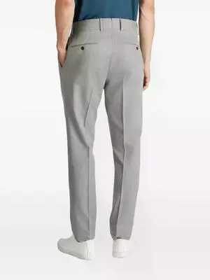 Incotex Pleated Trousers - Grey