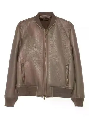 SALVATORE SANTORO Zip-fastening Jacket