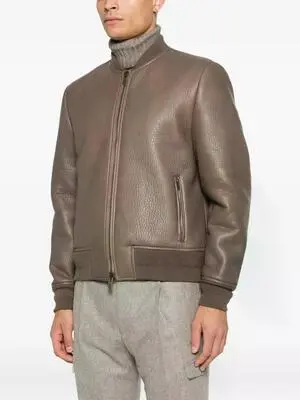 SALVATORE SANTORO Zip-fastening Jacket