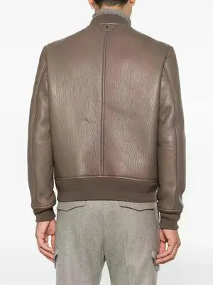 SALVATORE SANTORO Zip-fastening Jacket