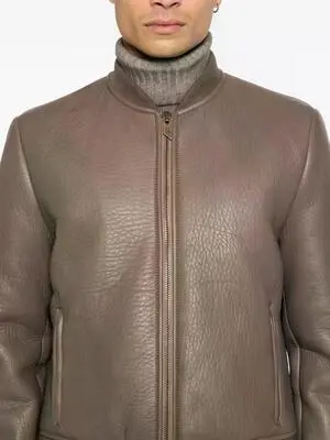 SALVATORE SANTORO Zip-fastening Jacket