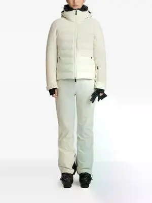 Aztech Mountain Nuke Suit Hooded Jacket - Neutrals