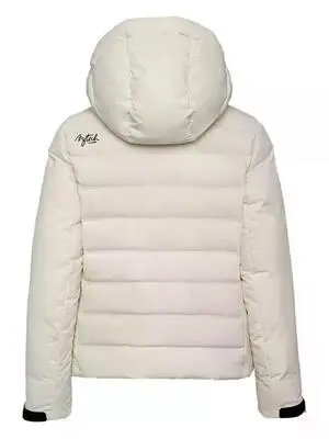 Aztech Mountain Nuke Suit Hooded Jacket - Neutrals