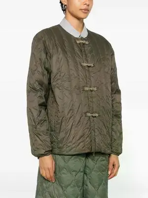 Taion Quilted Toggle Jacket