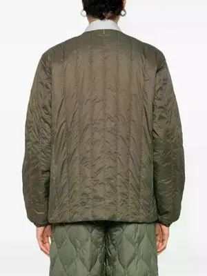 Taion Quilted Toggle Jacket