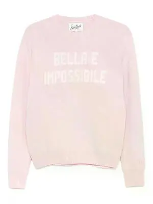 MC2 SAINT BARTH Bella Impossible Sweater