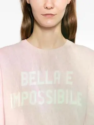 MC2 SAINT BARTH Bella Impossible Sweater