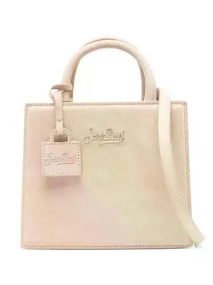 MC2 SAINT BARTH Mini Shopper Tote - Neutrals
