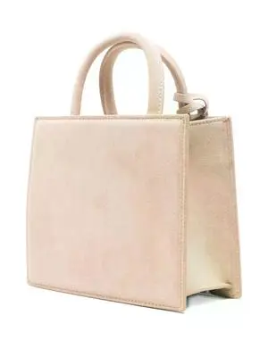MC2 SAINT BARTH Mini Shopper Tote - Neutrals