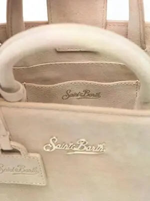MC2 SAINT BARTH Mini Shopper Tote - Neutrals