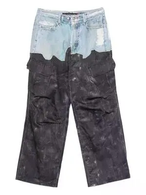 Andersson Bell Panelled Jeans