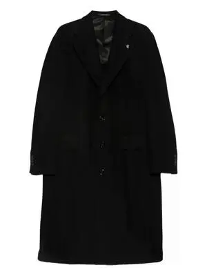 GABRIELE PASINI Luigi Bianchi Button Coat