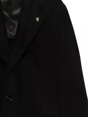 GABRIELE PASINI Luigi Bianchi Button Coat