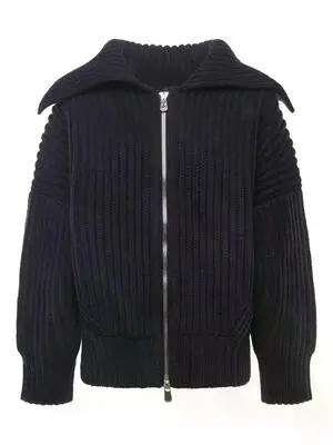 Pinko Zip-up Cardigan