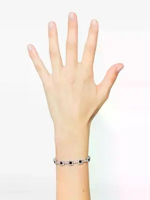 DARKAI Crystal-embellished Link Bracelet