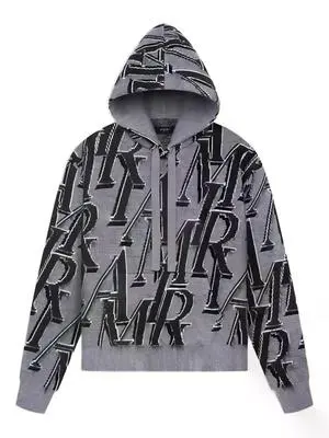 Amiri Repeat Logo Hoodie