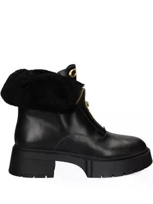 Coach® Ankle Booties
