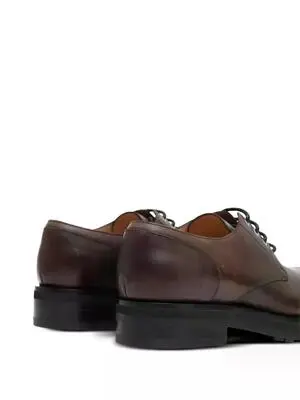 THE ROW Lace-up Platform Derby Shoes