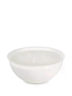 ALESSI Small Rocc Amber-fragrance Candle Refill - Silver