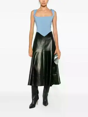 Giuseppe Di Morabito Square-neck Top