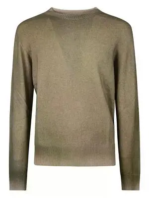 ARAGONA Ribbed Sweater - Neutrals