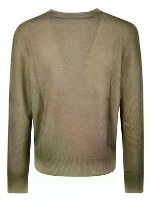 ARAGONA Ribbed Sweater - Neutrals