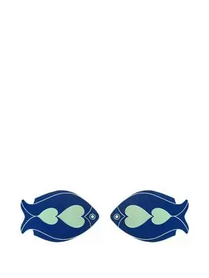 OCTAEVO Fish Placemat - Blue