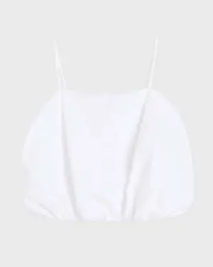 BY MALENE BIRGER Mia Top - White
