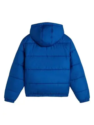 VANS Puffer Jacket - Blue